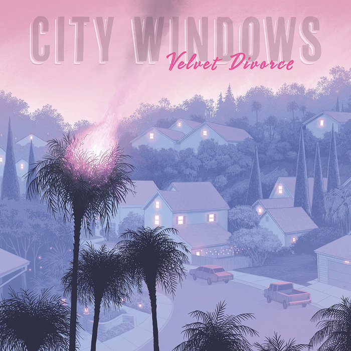 Velvet Divorce | City Windows