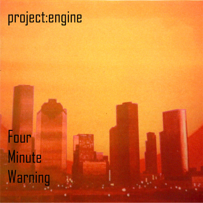 Four Minute Warning | project:engine