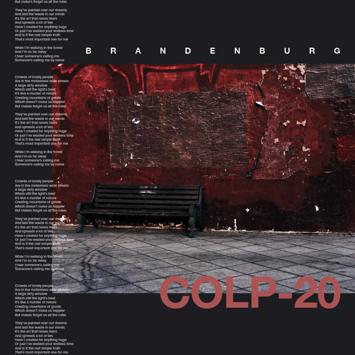 COLP-20 | BRANDENBURG