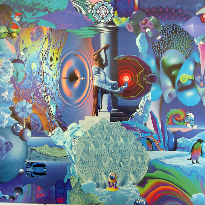 Unreleased Old Sounds Series - 1 - Compilation | BLUE PLANET CORPORATION