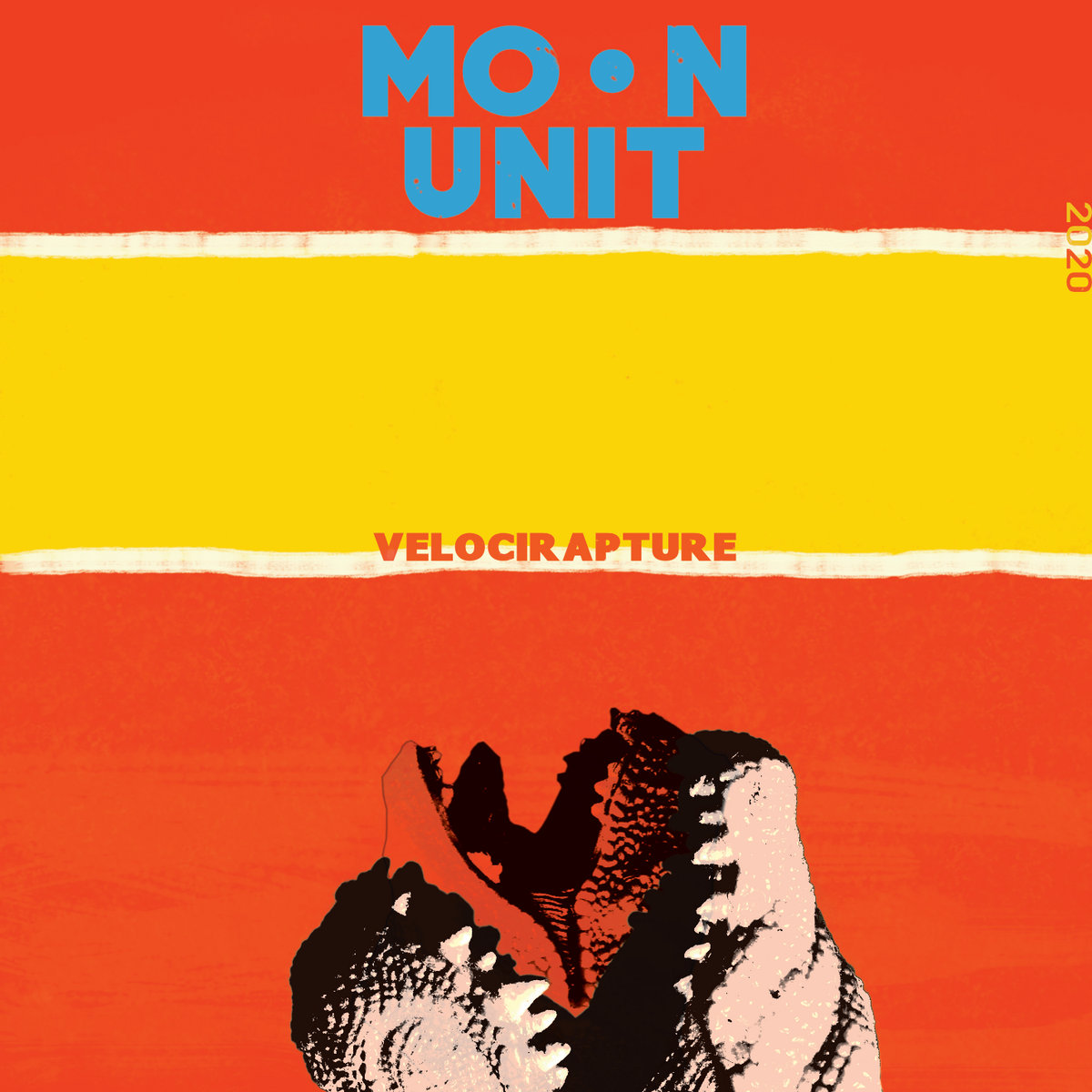 Velocirapture | Moon Unit