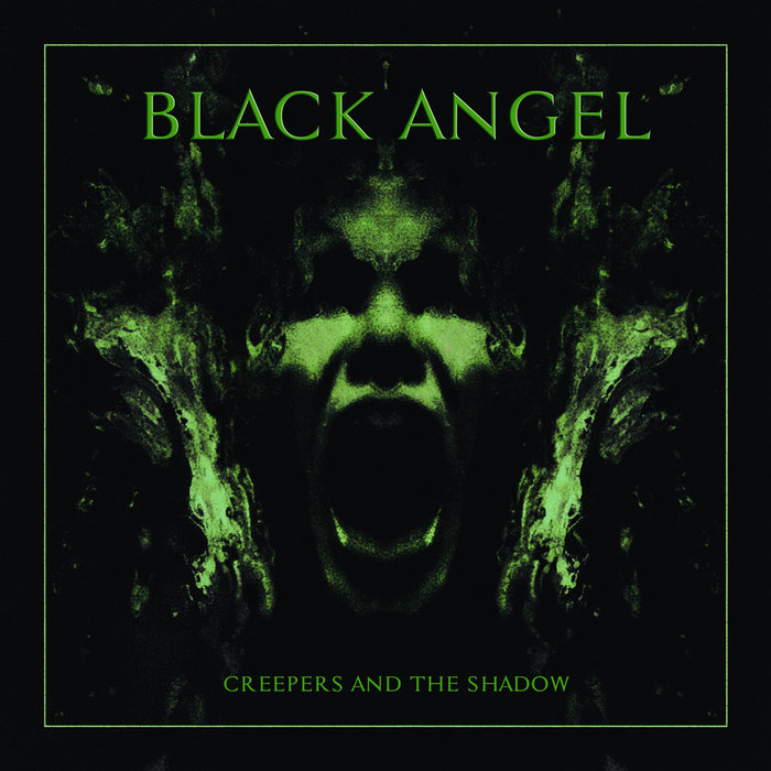 Creepers and the Shadow (Single) | Black Angel