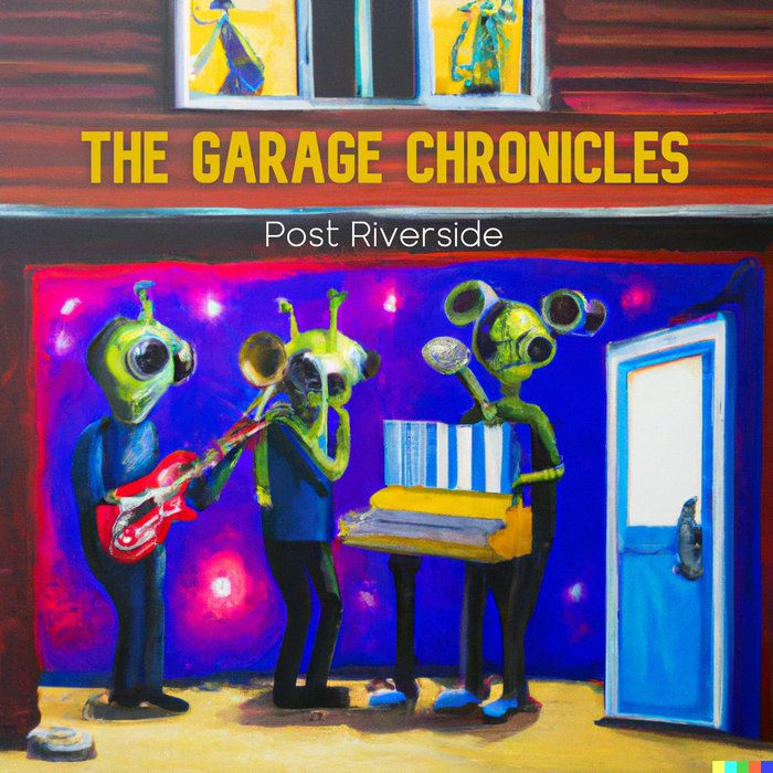 Post Riverside | The Garage Chronicles