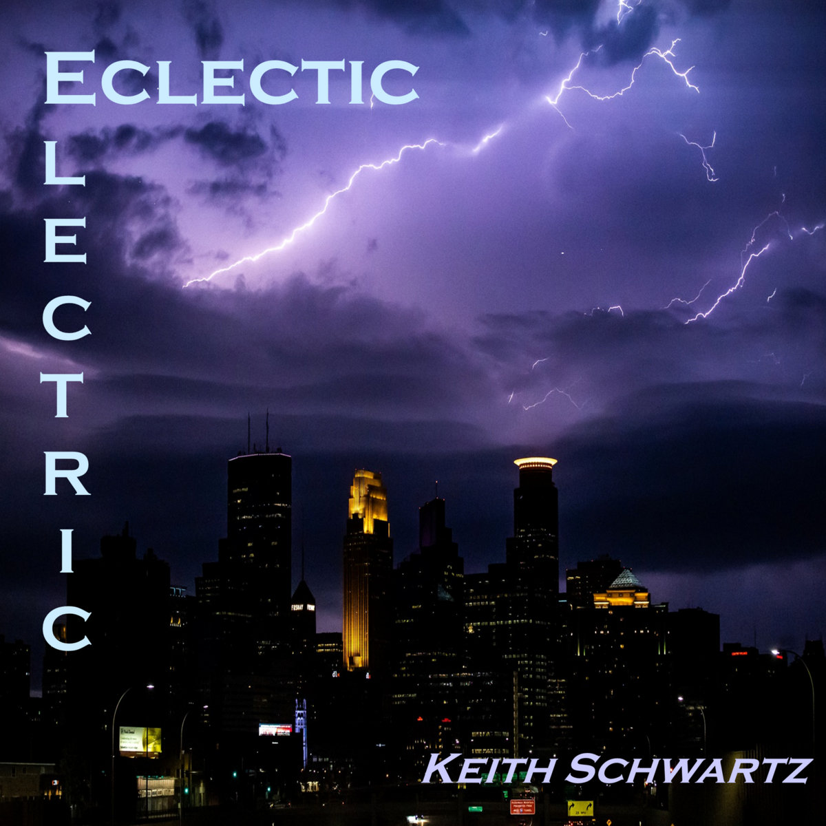 Eclectic Electric | Keith Schwartz