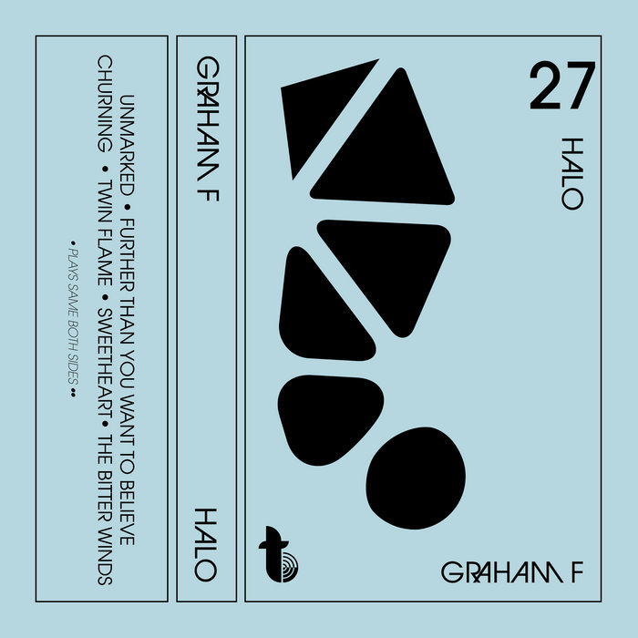 Halo | Graham F | TONE BURST