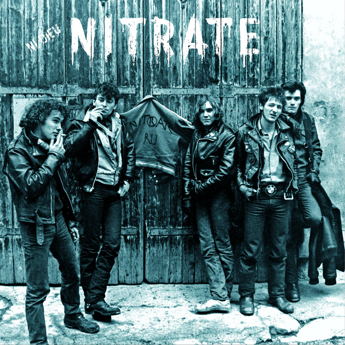Nitrate | MN034 | Memoire Neuve