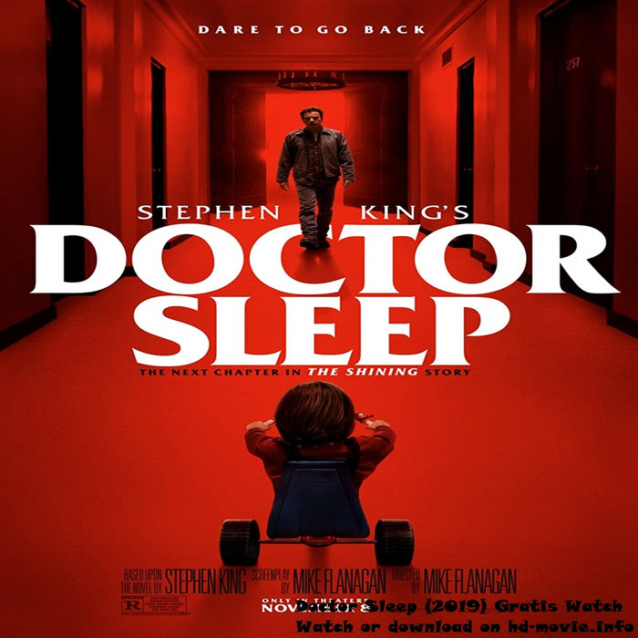 Doctor Sleep (2019) Gratis Watch | retensioprob1977
