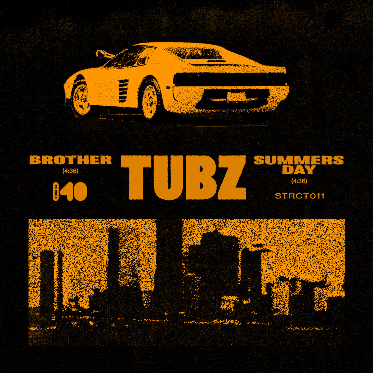 TUBZ - STRCT011 | TUBZ | Strictly 140