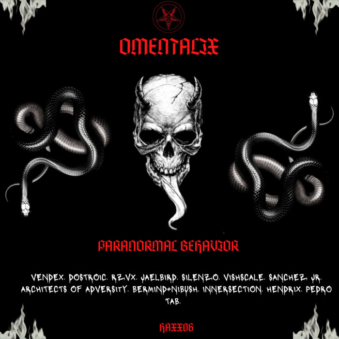 Paranormal Behaviour V.A | OMENTALIX