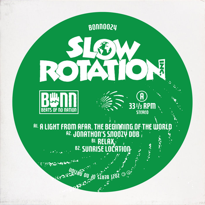 Slow Rotation Inc | Slow Rotation Inc. | Beats Of No Nation