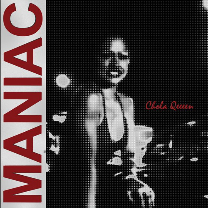 Chola Queen b/w Calamine | MANIAC