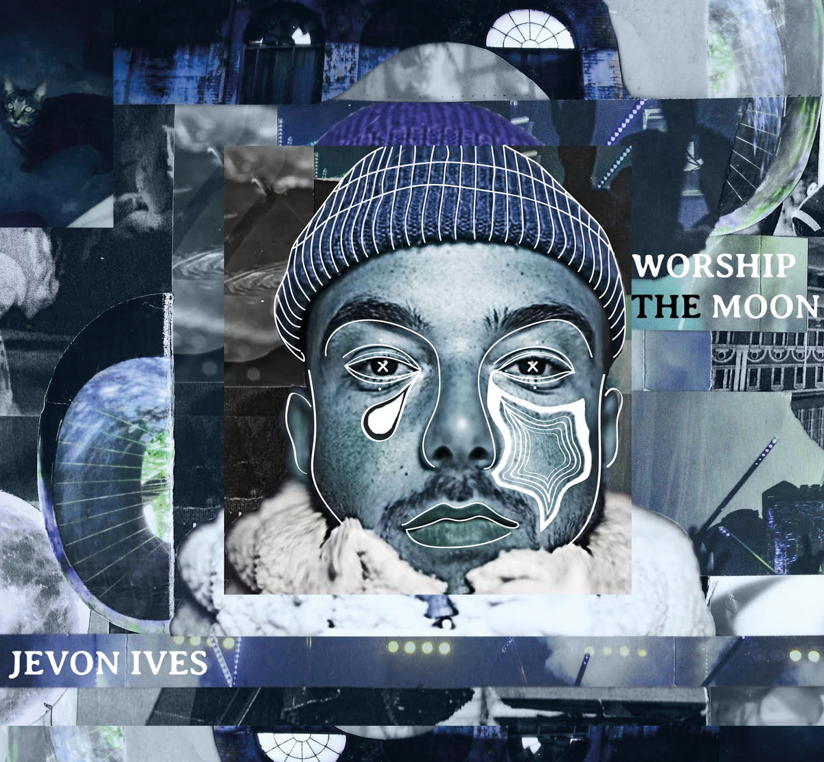 Worship The Moon | Jevon Ives
