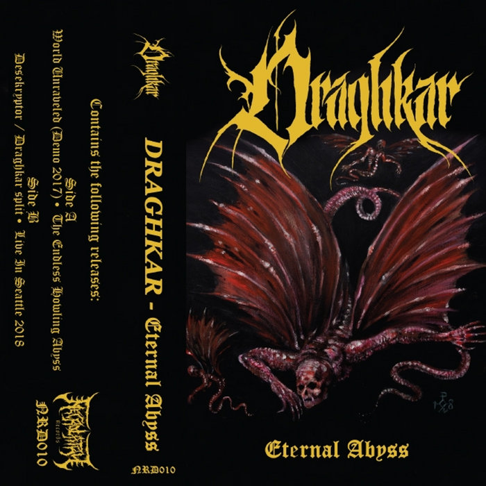 Eternal Abyss | Draghkar | Necrolatry Records