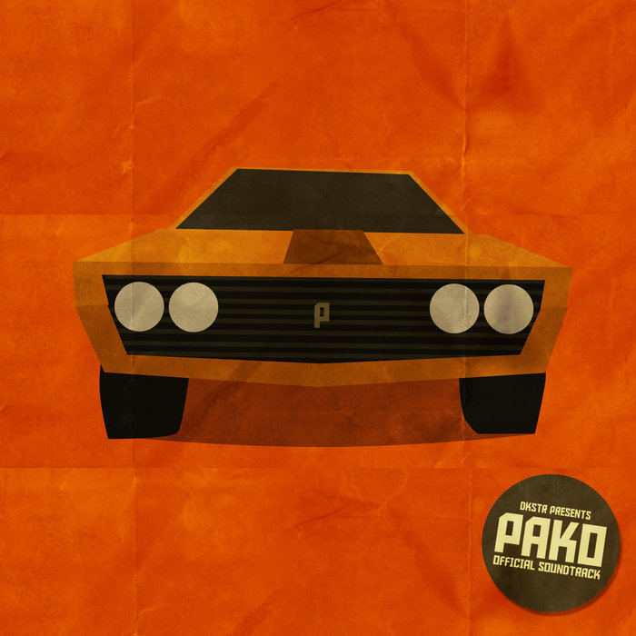 PAKO OST vol.1 | DKSTR