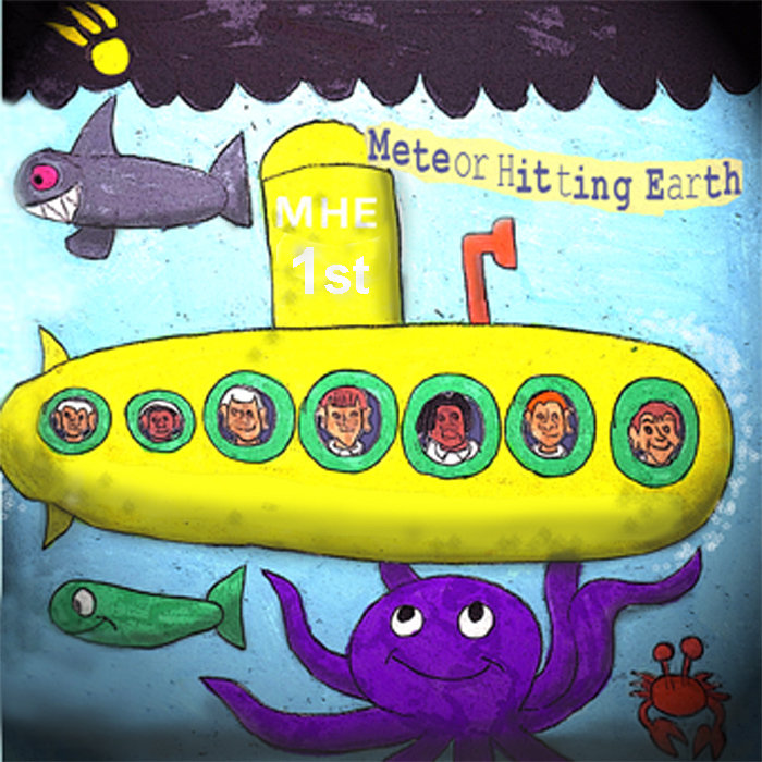 MHE First | Meteor Hitting Earth | CPARP
