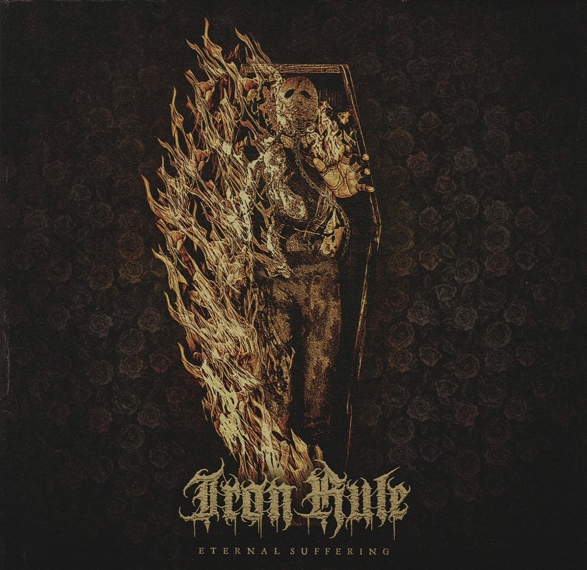 Iron Rule - Eternal Suffering | Been There Scene That