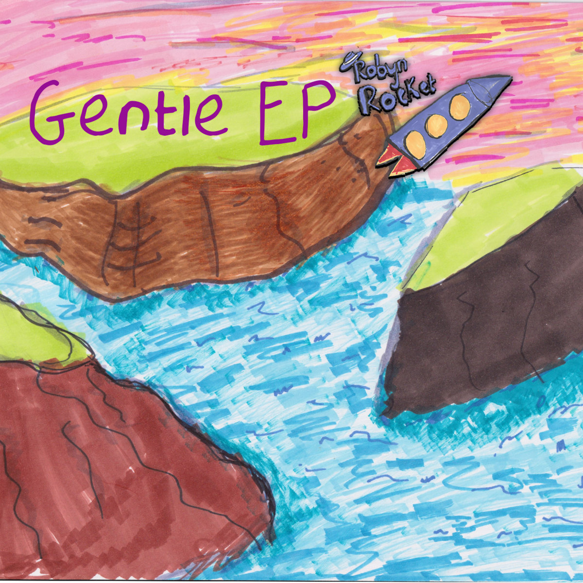 Robyn Rocket and people you may of Heard of : Gentle EP | Robyn Rocket ...