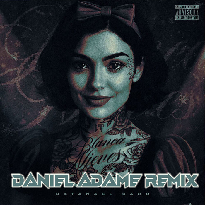 Natanael Cano - Blancanieves (Daniel Adame Techno Remix) | Daniel Adame