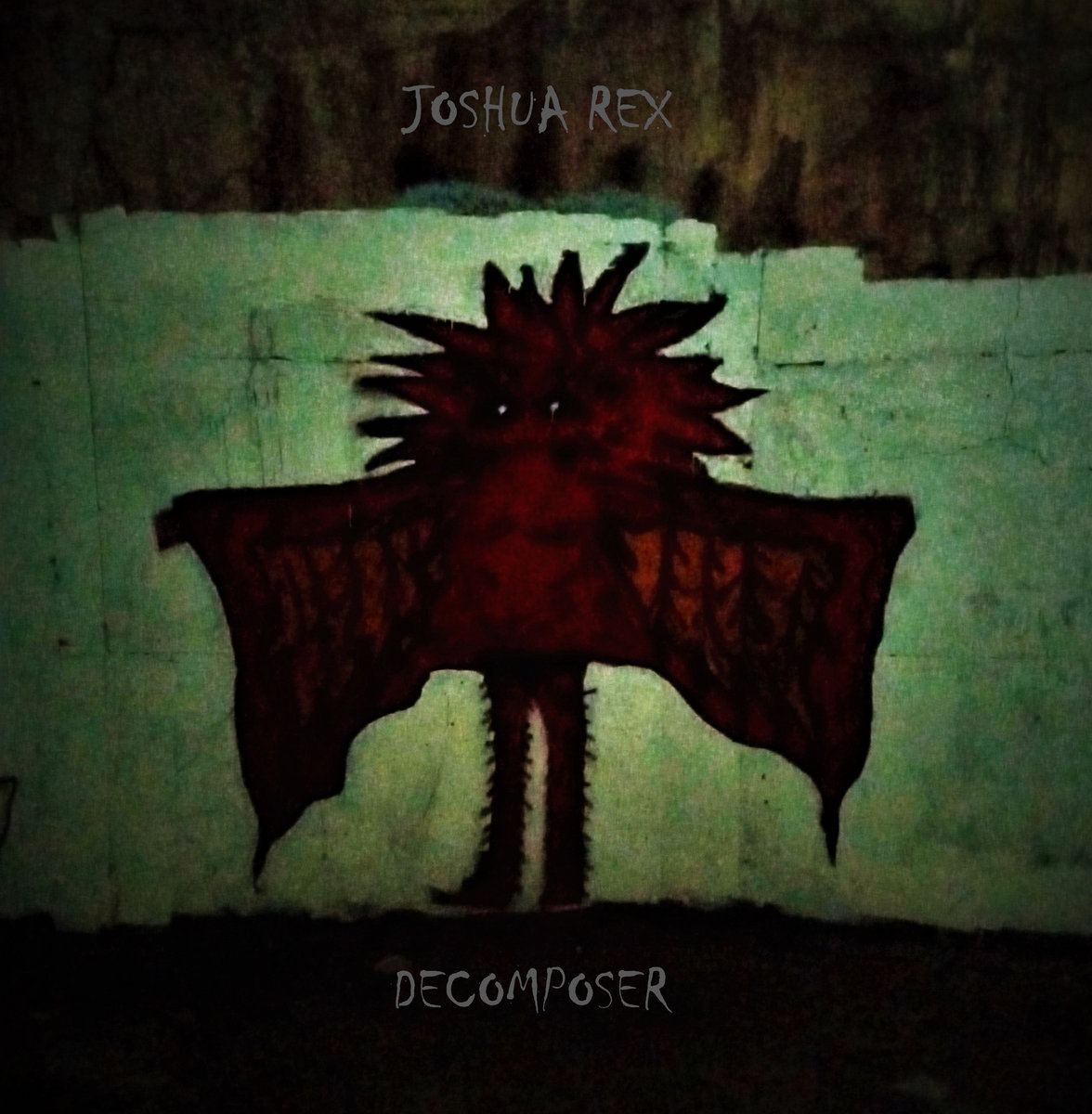 Decomposer | Joshua Rex