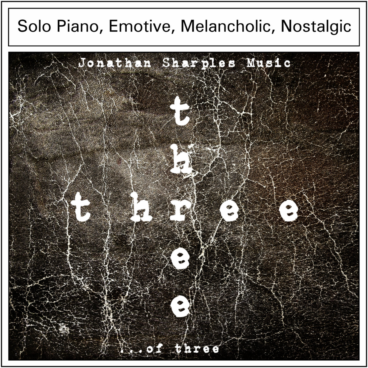 Three of Three | Jonathan Sharples Music