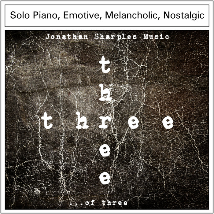 Three of Three | Jonathan Sharples Music