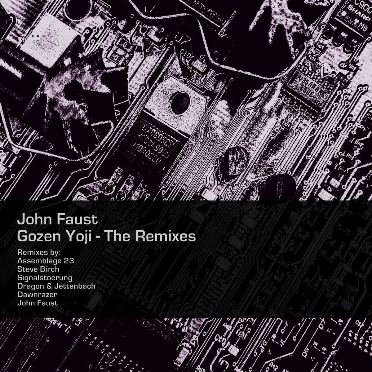 Gozen Yoji - The Remixes | John Faust