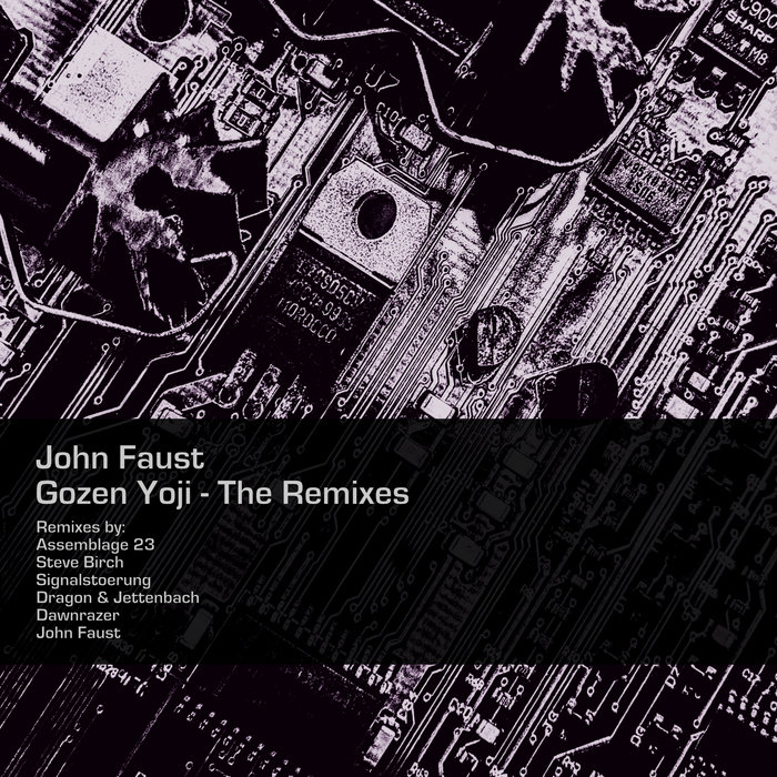 Gozen Yoji (John Faust 2024 Rework) | John Faust