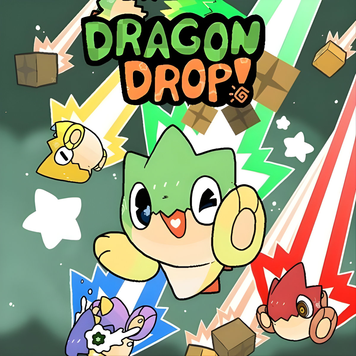 Dragon Drop OST (Feature Track) | SupaBubba