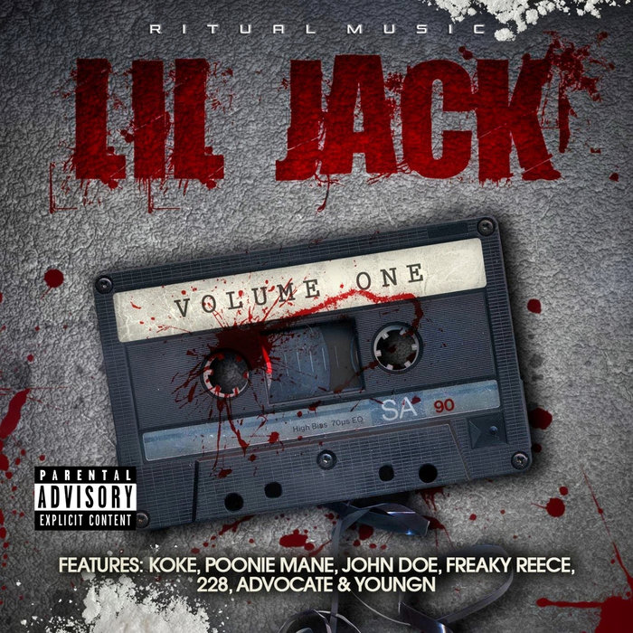 Volume One | Lil Jack | Sun City Publishing, LLC