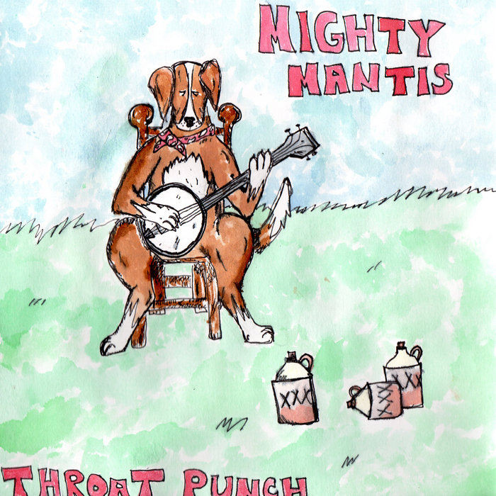 Throat Punch | Mighty Mantis