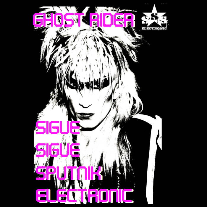 Sigue Sigue Sputnik Logo