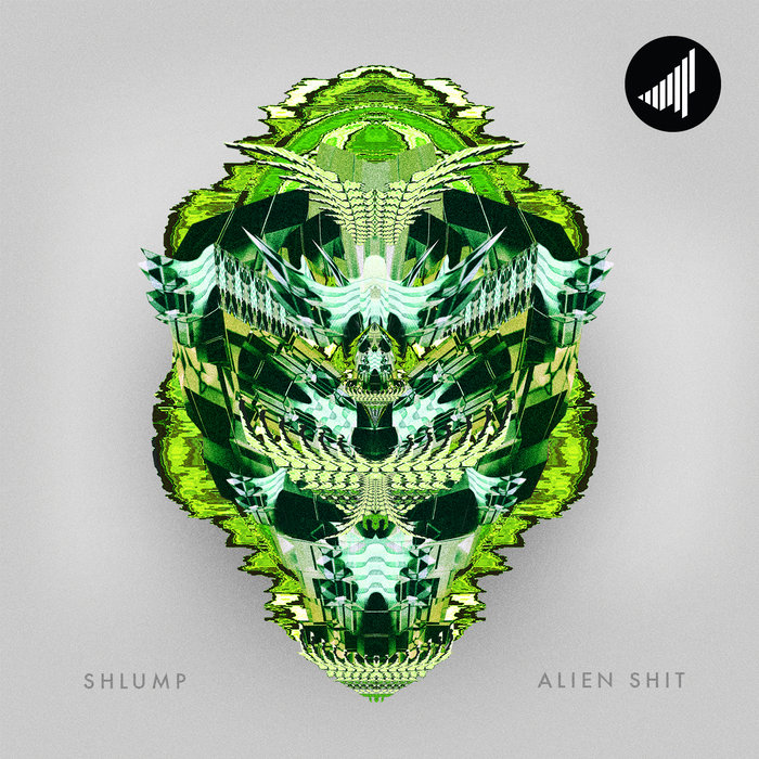 Alien Shit (STRTEP039) | Shlump | SATURATE!