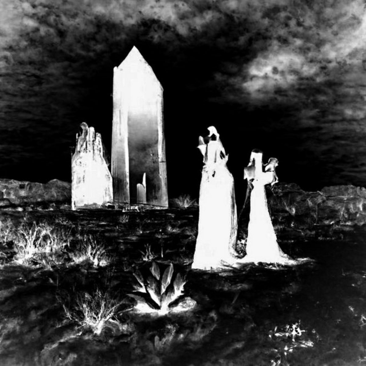 Monolith III | Midwestern Static Soundbath | Misanthropic Vendetta