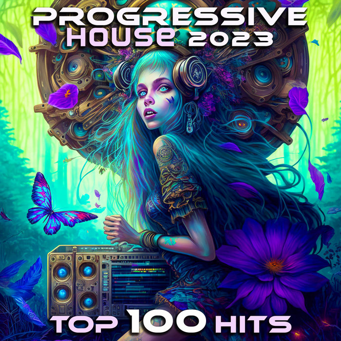 Progressive House 2023 Top 100 Hits | DoctorSpook | 101 Dance Hits