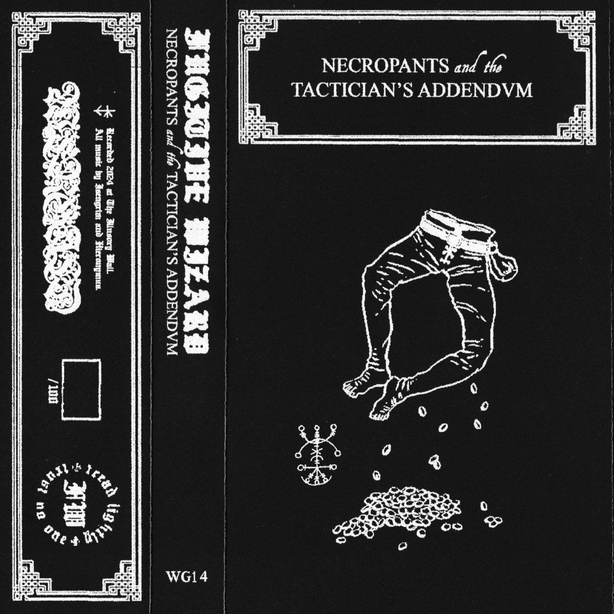 Necropants and the Tactician's Addendum | Fugitive Wizard