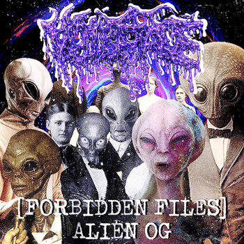 [FORBIDDEN FILES] ALIEN OG - EP | VOIDFACE | VOIDFACE OFFICIAL