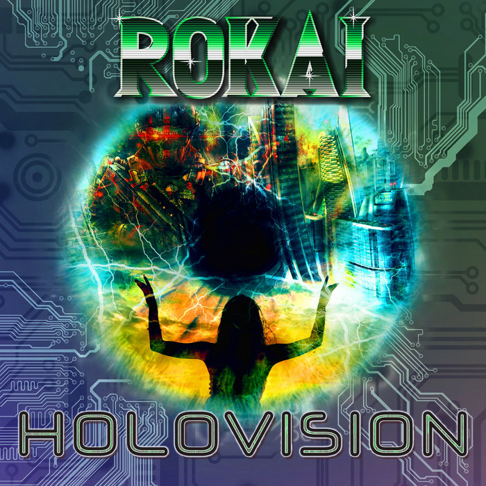 Holovision | EP (2022) | ROKAI