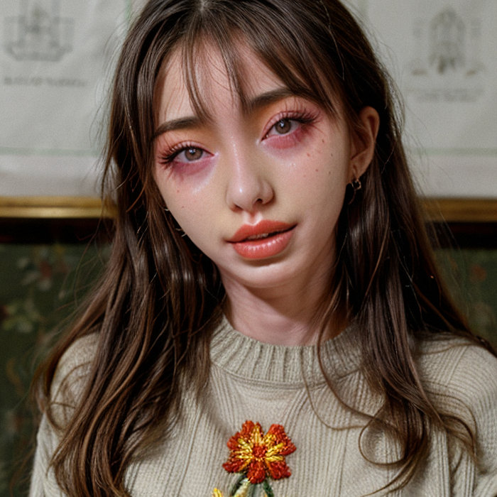 Sickle Cell Moon | Missy Girl