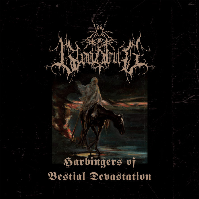 Harbingers of Bestial Devastation | Bloodbug