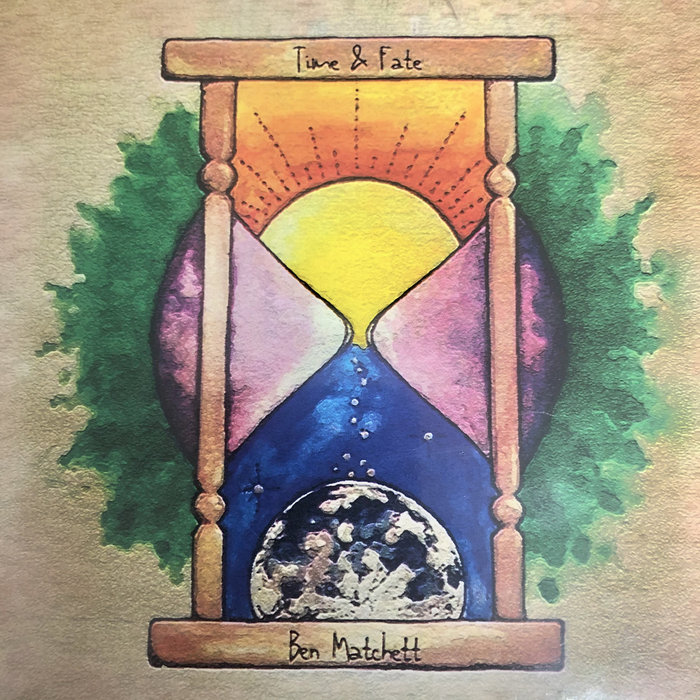 Time & Fate | Ben Matchett