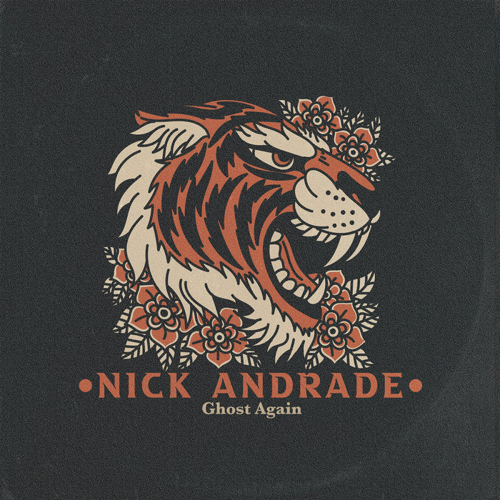 Ghost Again | Nick Andrade