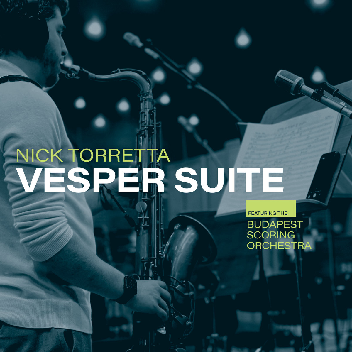Vesper Suite | Nick Torretta