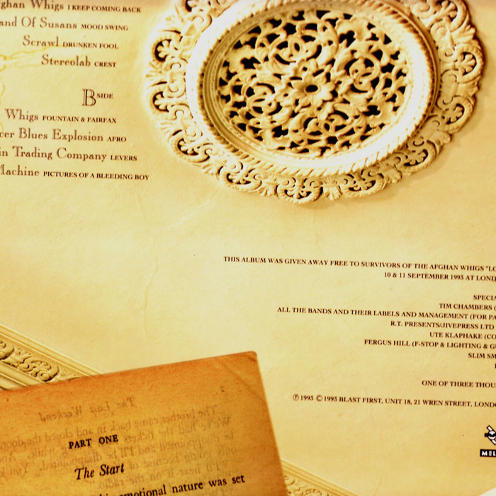 Band Of Susans: "Following My Heart," Live in London 1993 | Band Of ...