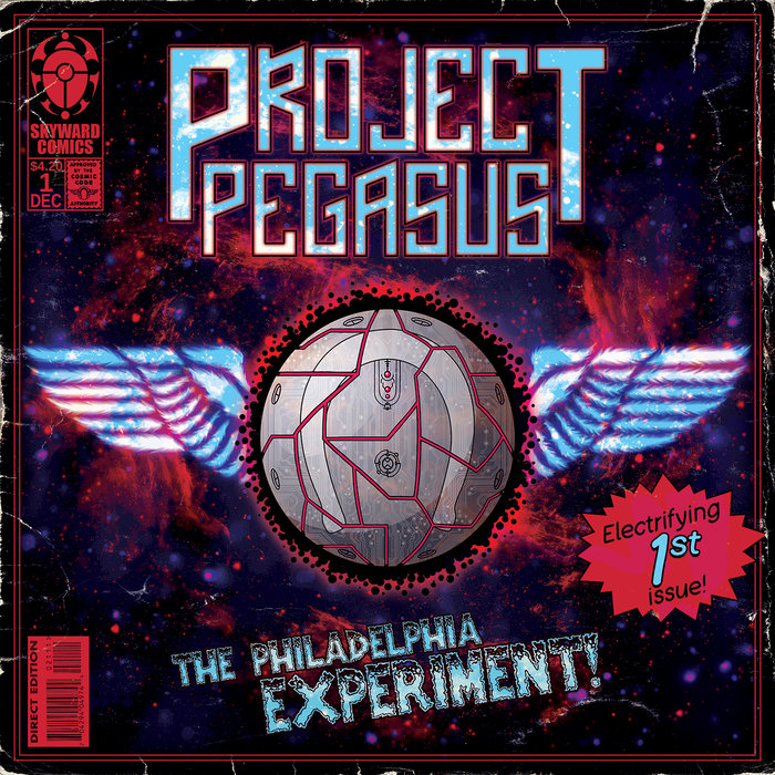 The Philadelphia Experiment | Project Pegasus