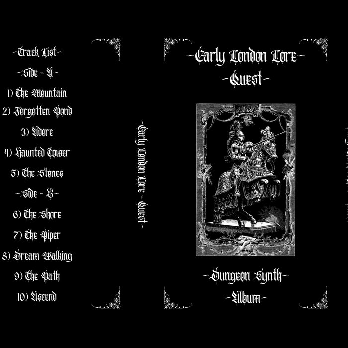 7) The Piper - Early London Lore - Dungeon Synth - Original Ep | Early ...