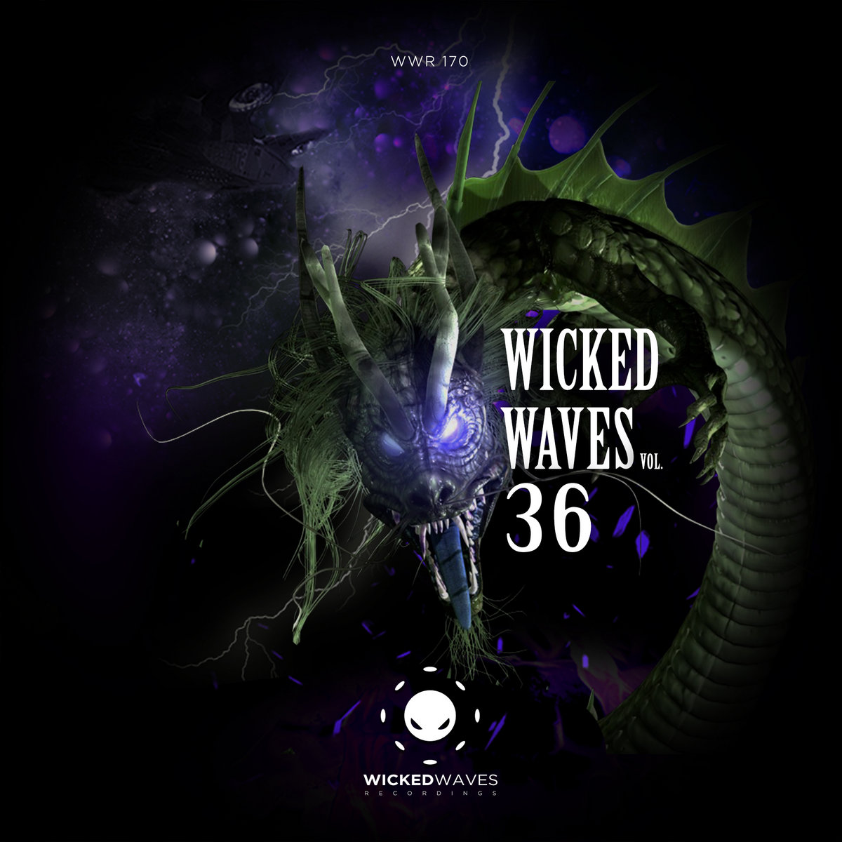 Wicked Waves Vol. 36 [Wicked Waves Recordings] | Various Artists ...