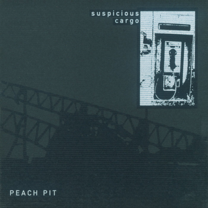 Suspicious Cargo | Peach Pit