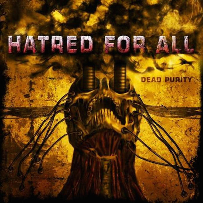 Dead Purity | Hatred For All | Roc P.