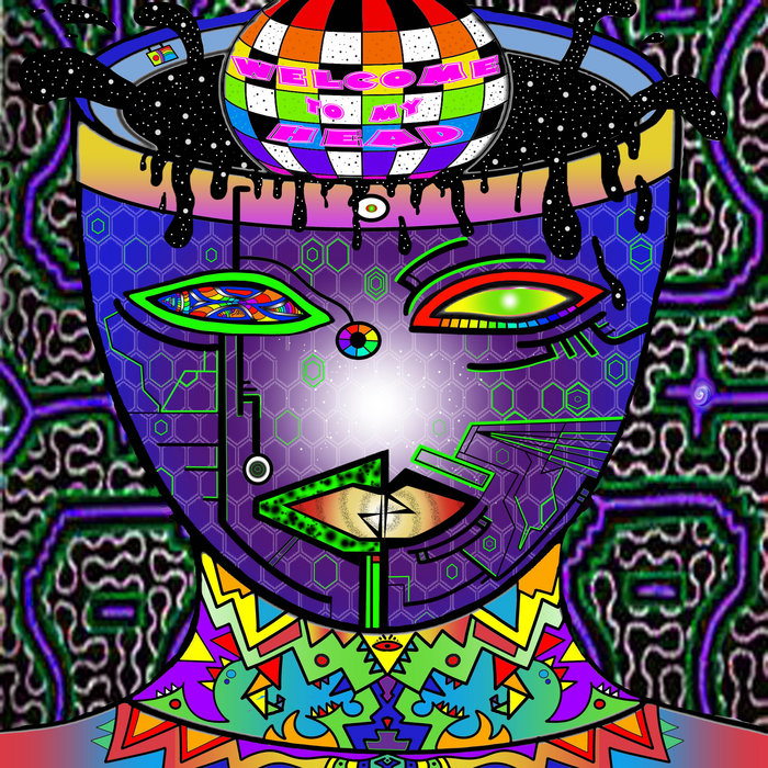 ALIEN OCTOPUS - WELCOME TO MY HEAD | ALIEN OCTOPUS | RAINBOW MAN