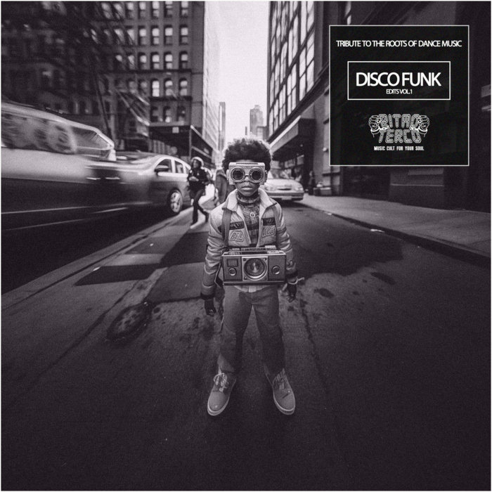 Disco Funk Edits Vol.1 | Ritmo Terco